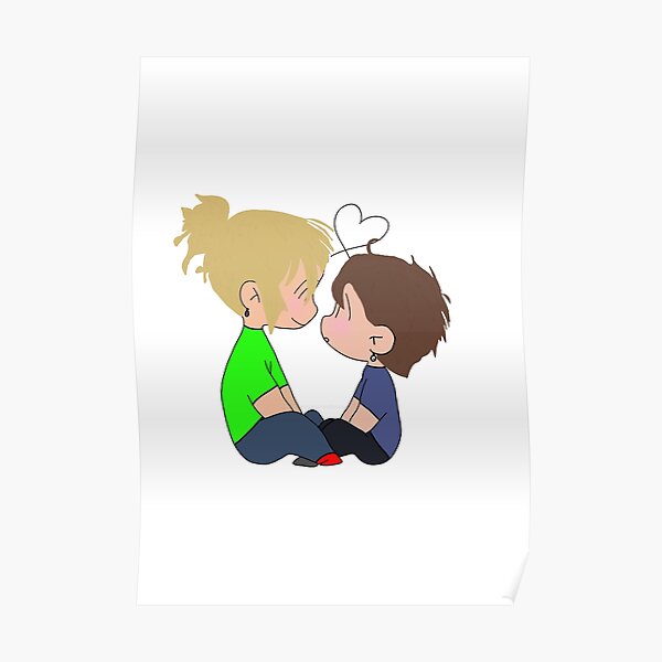 "dreamnotfound ship dreamwastaken and georgenotfound " Poster by ...