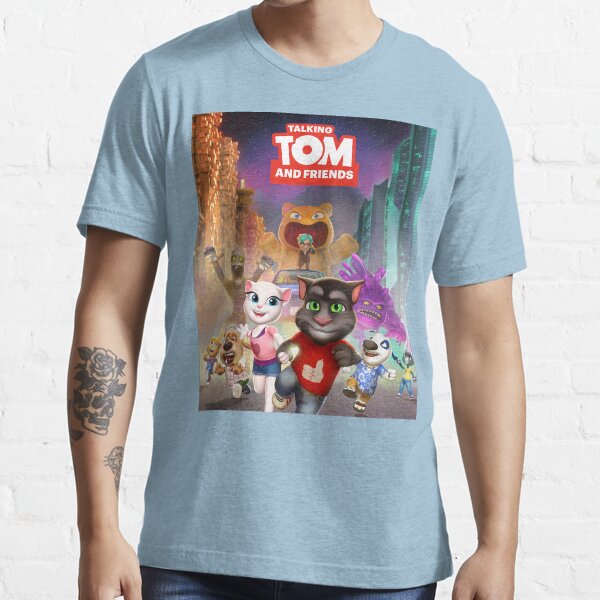 "Threetom the My Talking and friends Tom 2 2021" T-shirt for Sale by ...