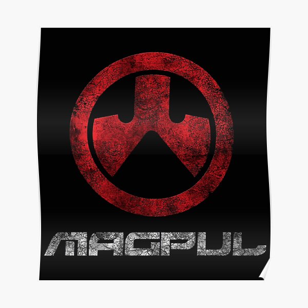 Magpul Posters | Redbubble