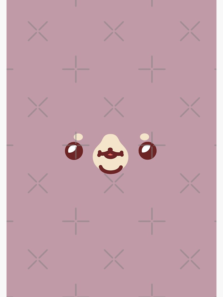 "Twotuckgom Danygom Face" Sticker by GeneAvenueSun | Redbubble