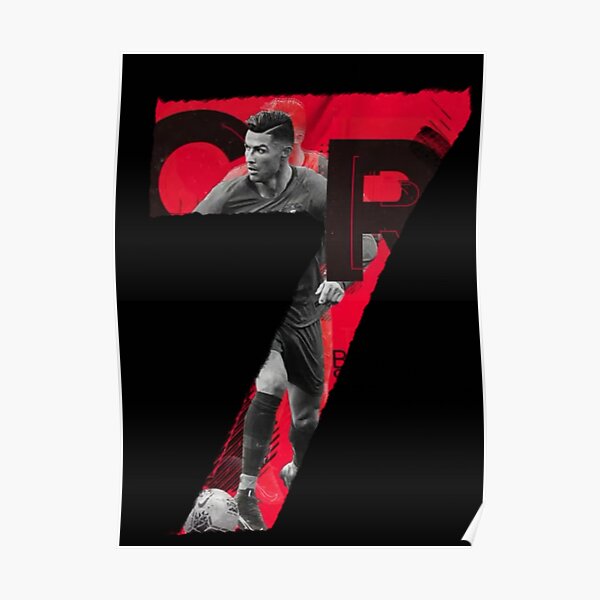 Cristiano Ronaldo Bicycle Kick Posters | Redbubble