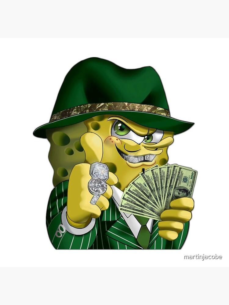 Chulo De Bob Esponja