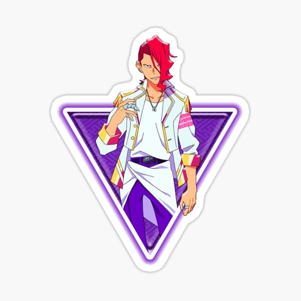 "ONIJA DYNA" Sticker for Sale by alvinsans | Redbubble