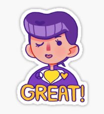 Jjba: Stickers | Redbubble