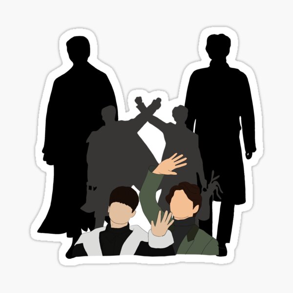 "Goblin" Sticker for Sale by MomosDrawing | Redbubble