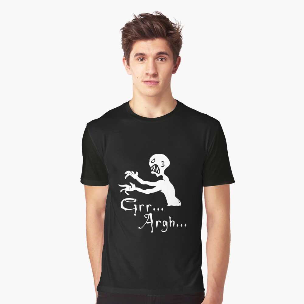 "Monster Vamp Grr Argh" Premium T-Shirt by urantiana | Redbubble