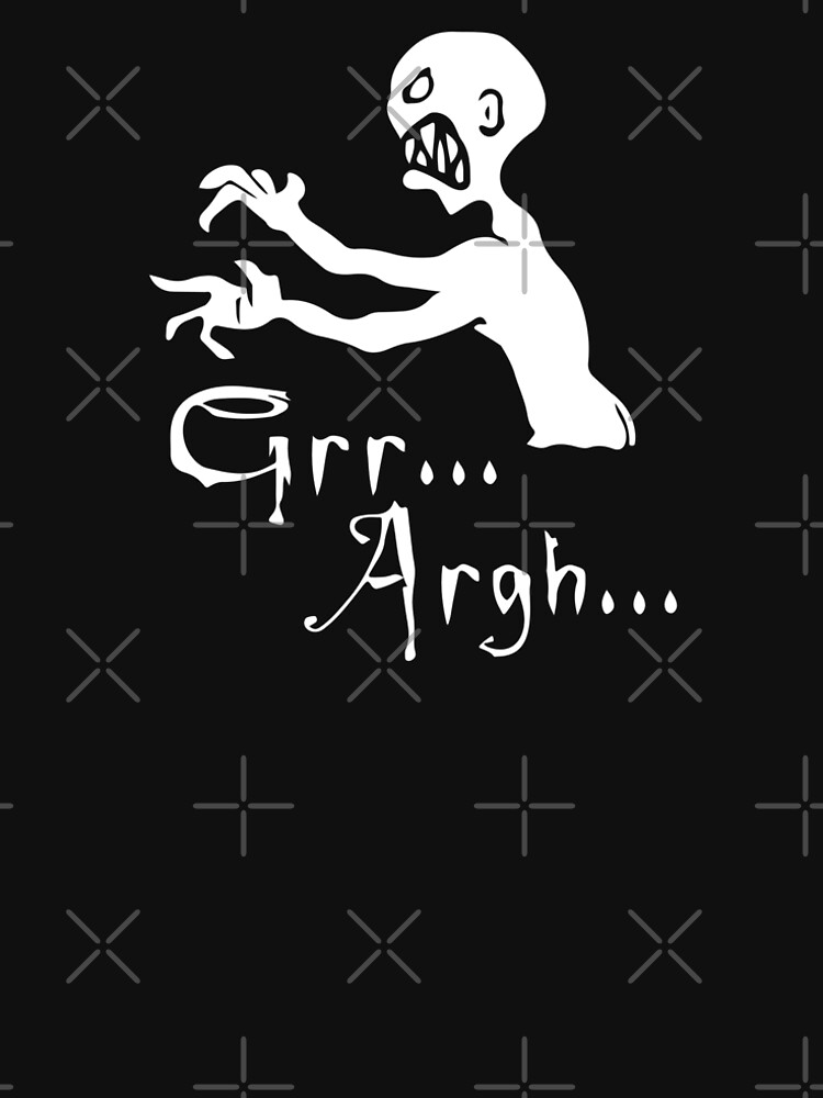 "Monster Vamp Grr Argh" Premium T-Shirt by urantiana | Redbubble