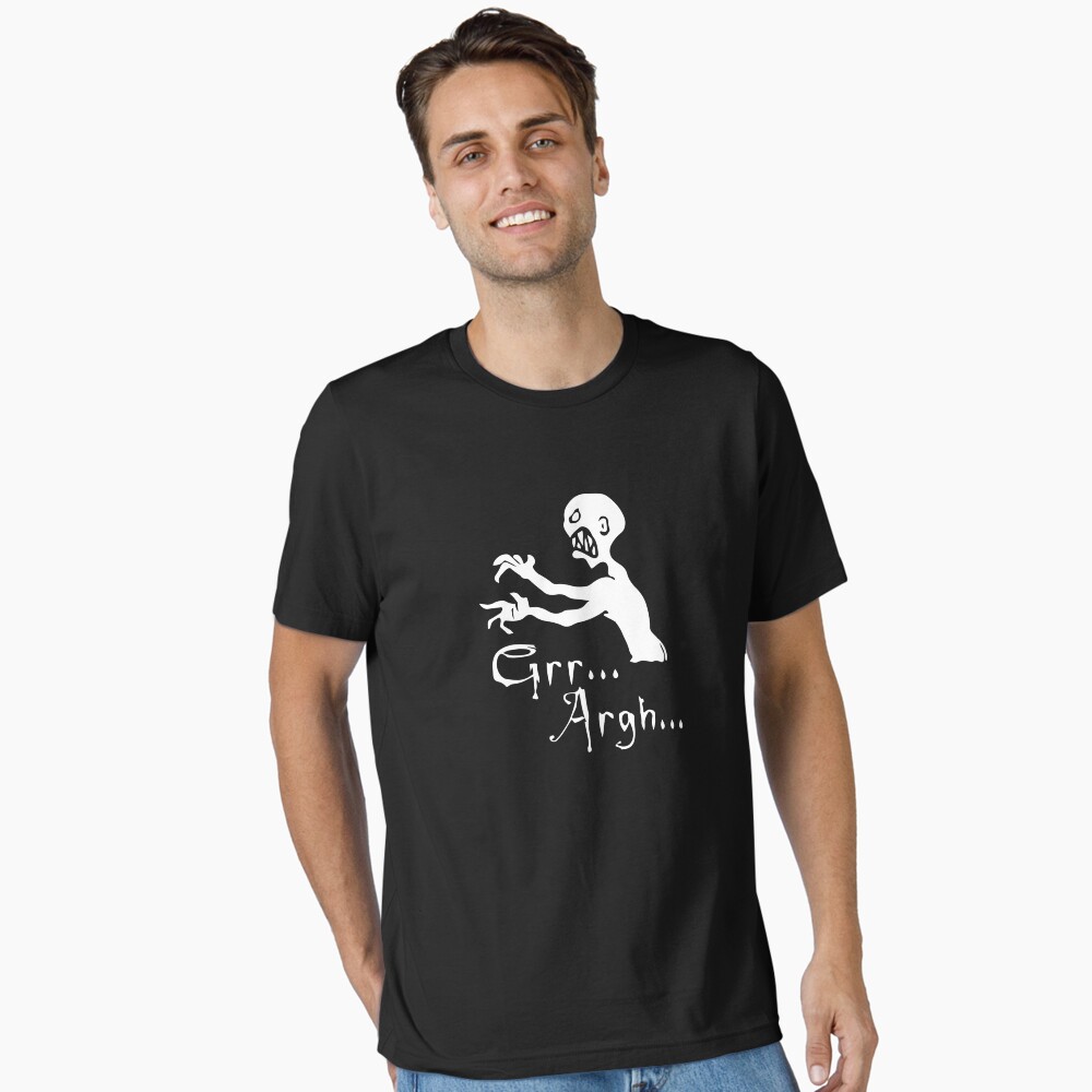 "Monster Vamp Grr Argh" Premium T-Shirt by urantiana | Redbubble