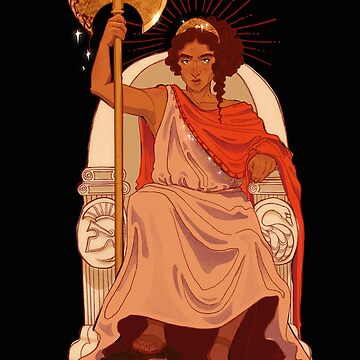 "clytemnestra and agamemnon" Sticker for Sale by stellawinnes | Redbubble