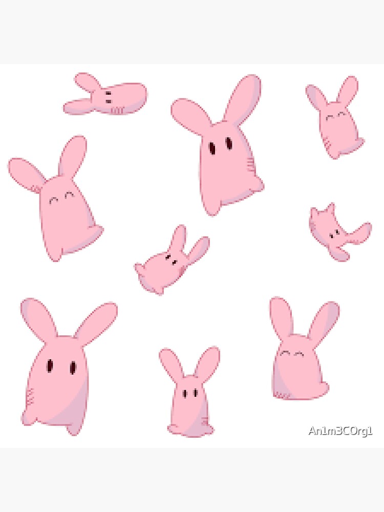 Pegatina «mokee de tbhk» de An1m3C0rg1 | Redbubble