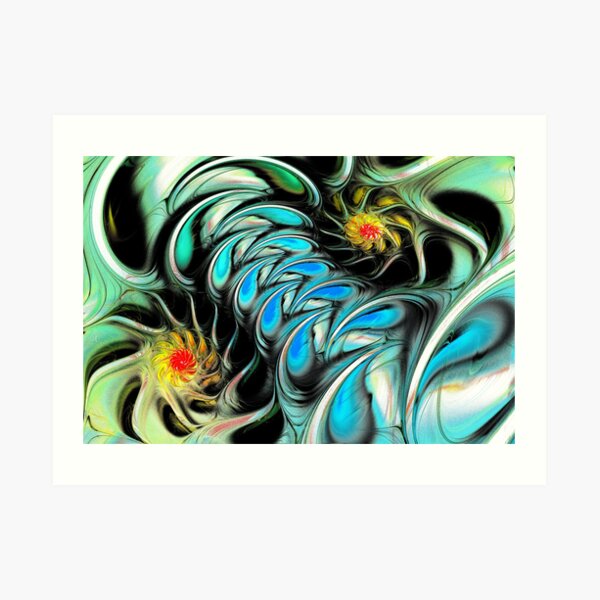 Stimulation Art Prints | Redbubble