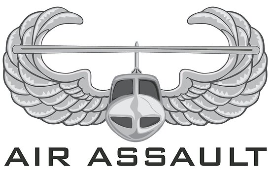 "Air Assault" Poster by jcmeyer | Redbubble