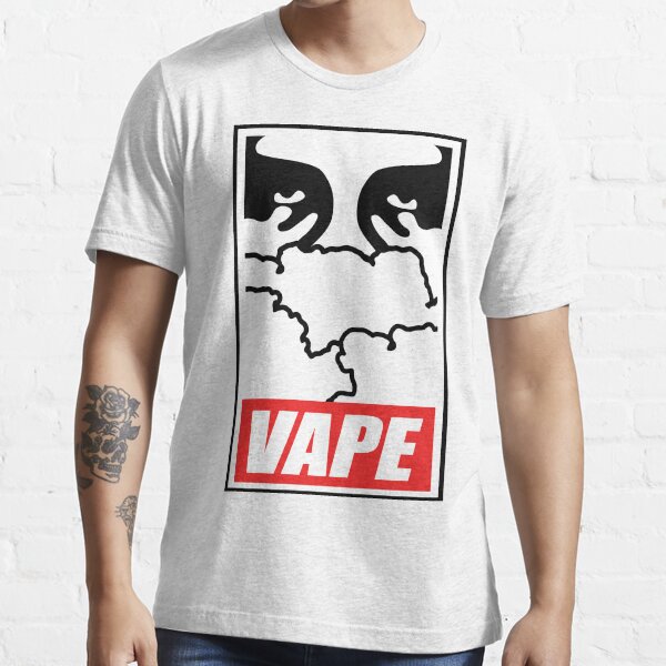 "Vape" T-shirt for Sale by VapeDesigns | Redbubble | vape t-shirts ...