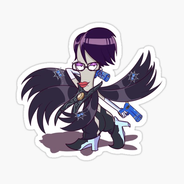 Bayonetta Merch & Gifts for Sale | Redbubble