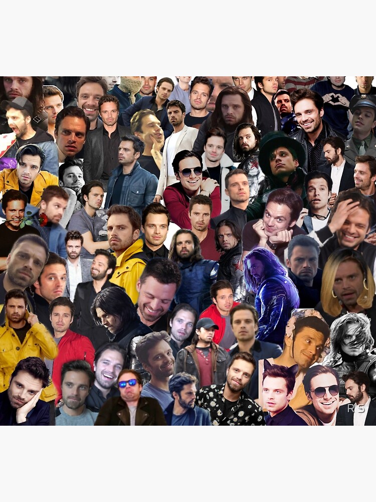 "Sebastian Stan college" Socks for Sale by R S | Redbubble