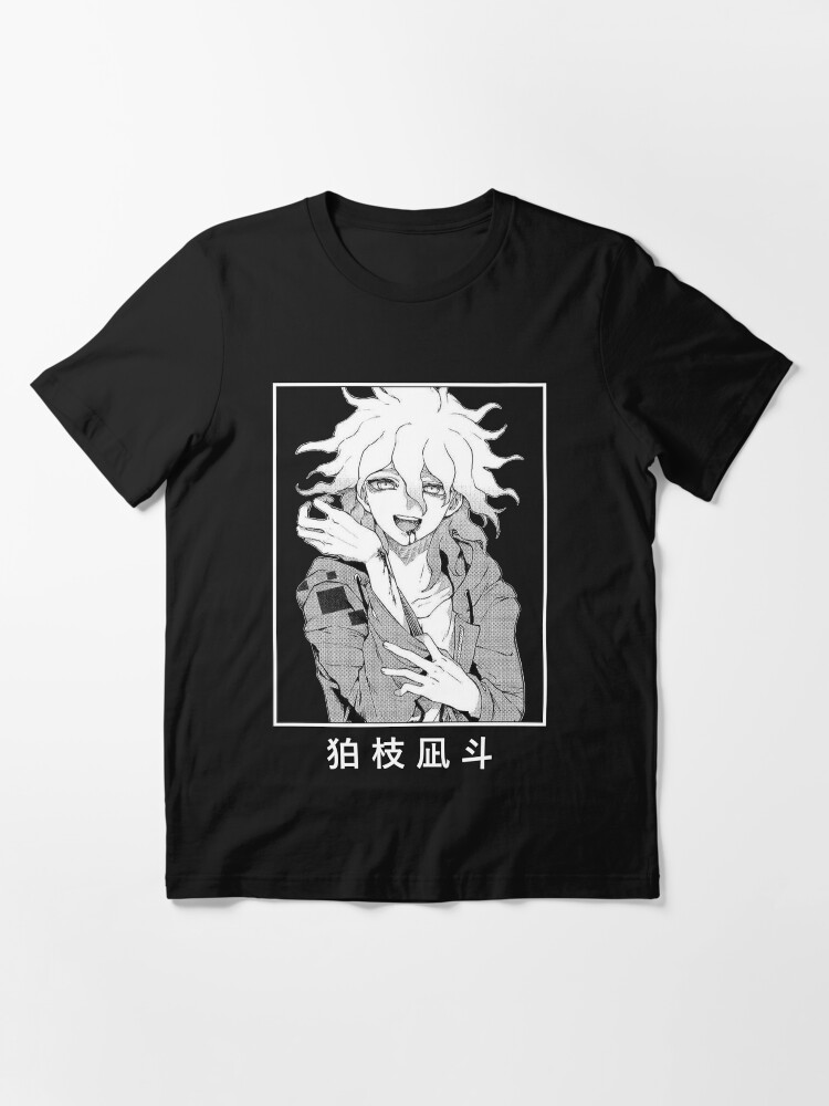 "Nagito Komaeda Danganronpa Manga" T-shirt for Sale by alexjandro8 ...