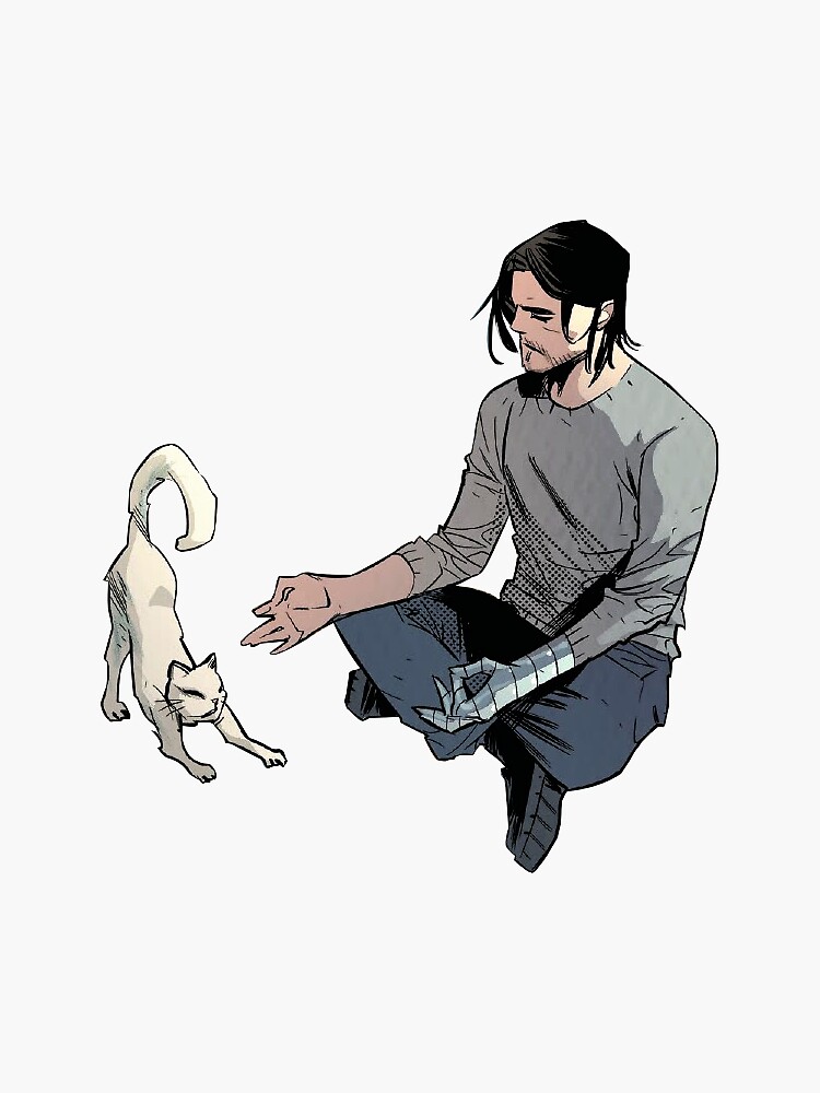 Bucky Merch & Gifts for Sale | Redbubble