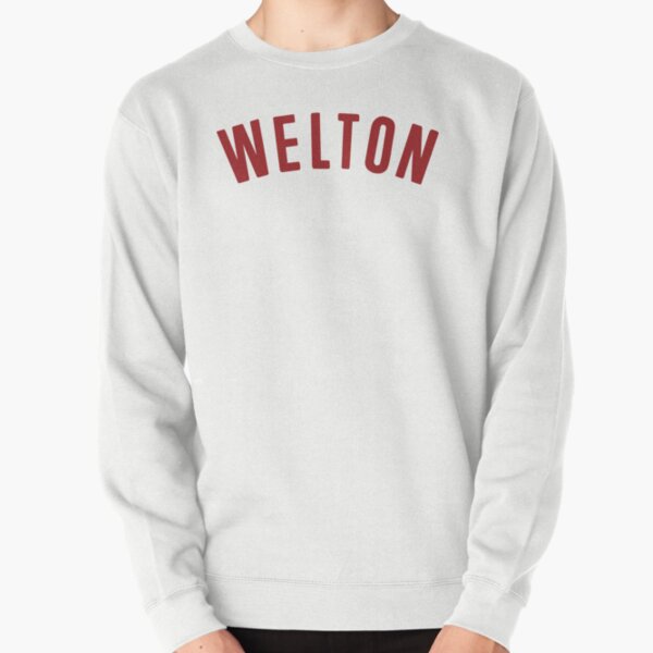 "Welton Academy Logo" Pullover Sweatshirt for Sale by scarlevie | Redbubble