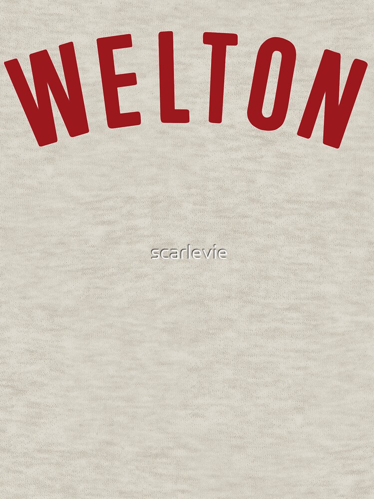 "Welton Academy Logo" Pullover Sweatshirt for Sale by scarlevie | Redbubble