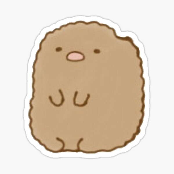 "Sumikko" Sticker by cgwyther3 | Redbubble