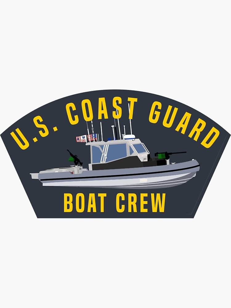 "Cover Art Series - Coast Guard Port Security Unit PSU Boat Crew ...