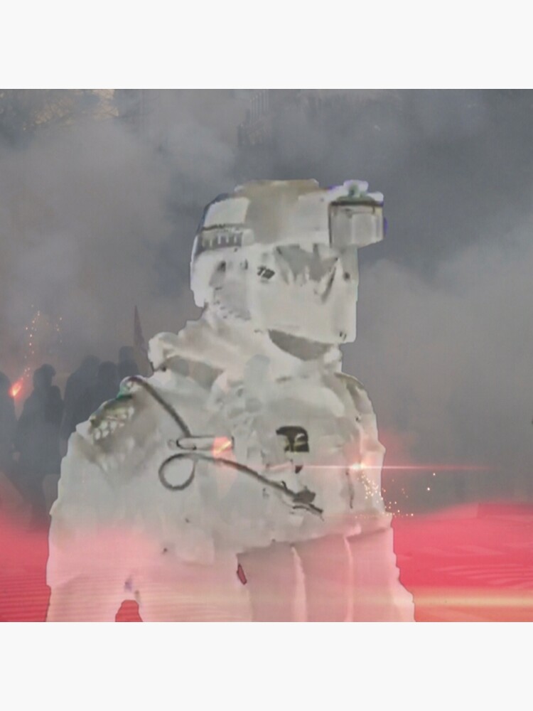 "flare riot" Poster by kxtiewxxttxn | Redbubble