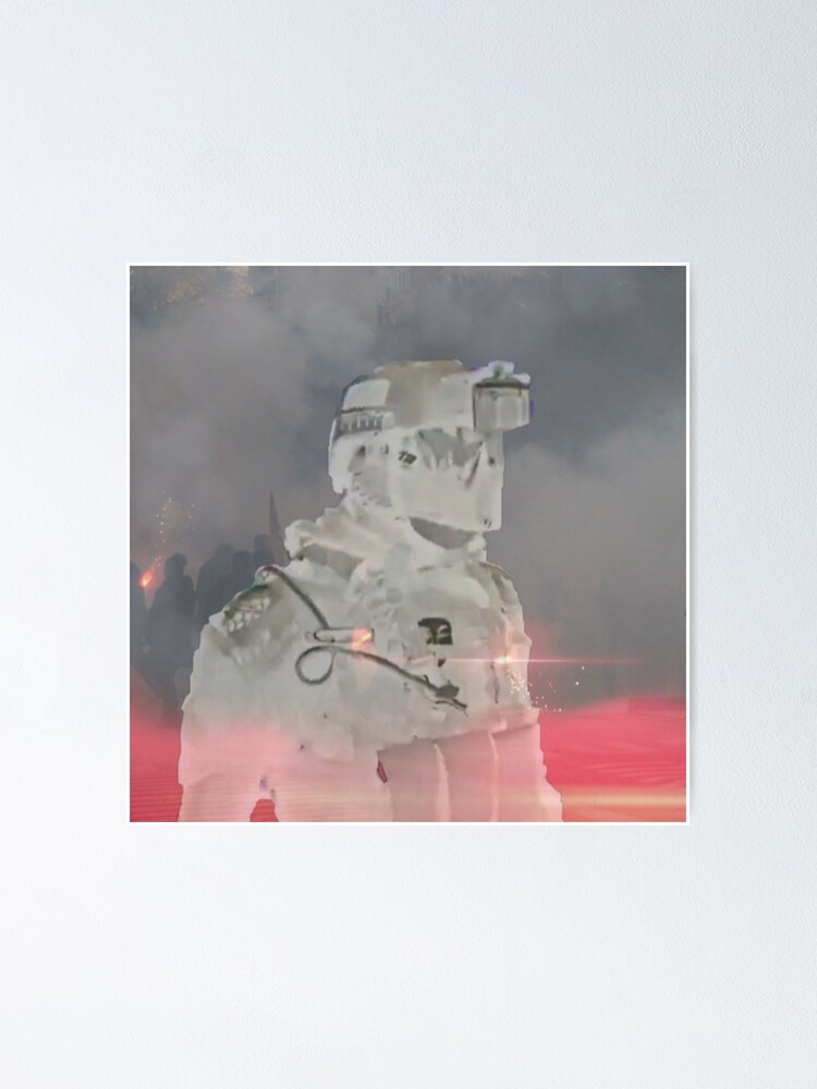 "flare riot" Poster by kxtiewxxttxn | Redbubble