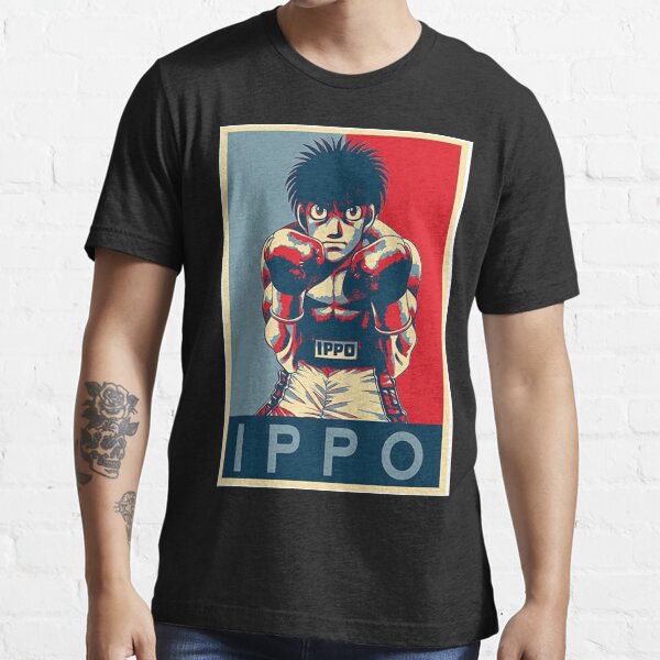 "IPPO" T-shirt for Sale by fromthestreets | Redbubble | strong t-shirts ...
