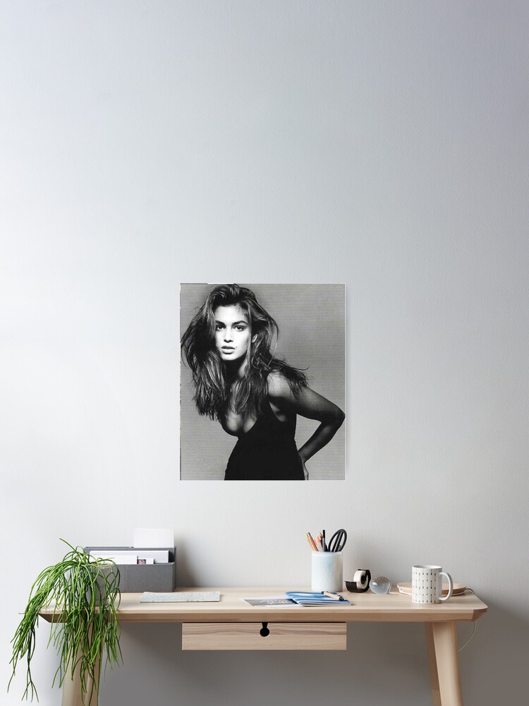 "90s Supermodel" Poster for Sale by MerMer1324 | Redbubble