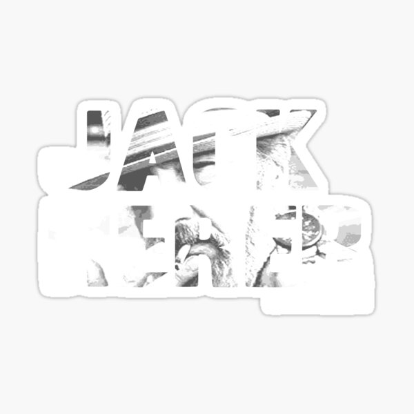 "Jack Herer" Sticker by dylandonnelly | Redbubble