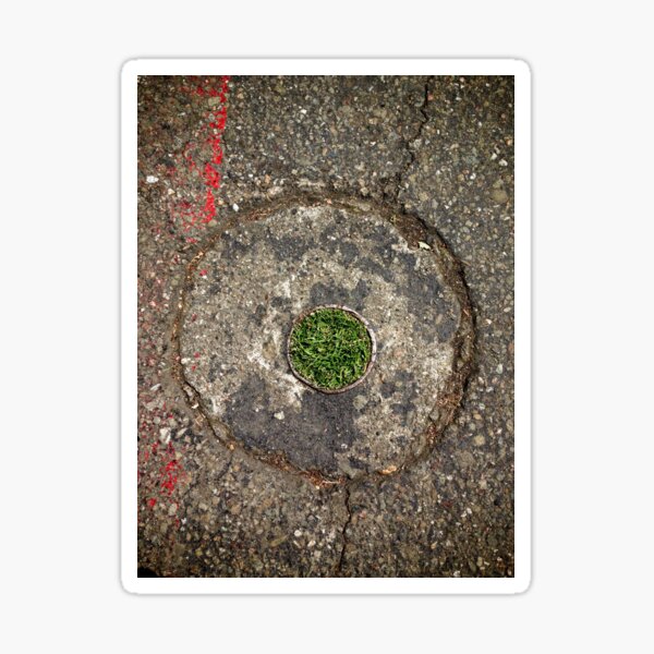 "portal " Sticker for Sale by KatMurphyNemsik | Redbubble