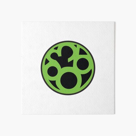 "863 Logo " Art Board Print by NickWall | Redbubble