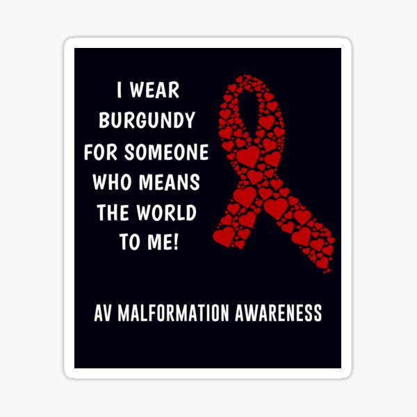 Avm Awareness Month | atelier-yuwa.ciao.jp