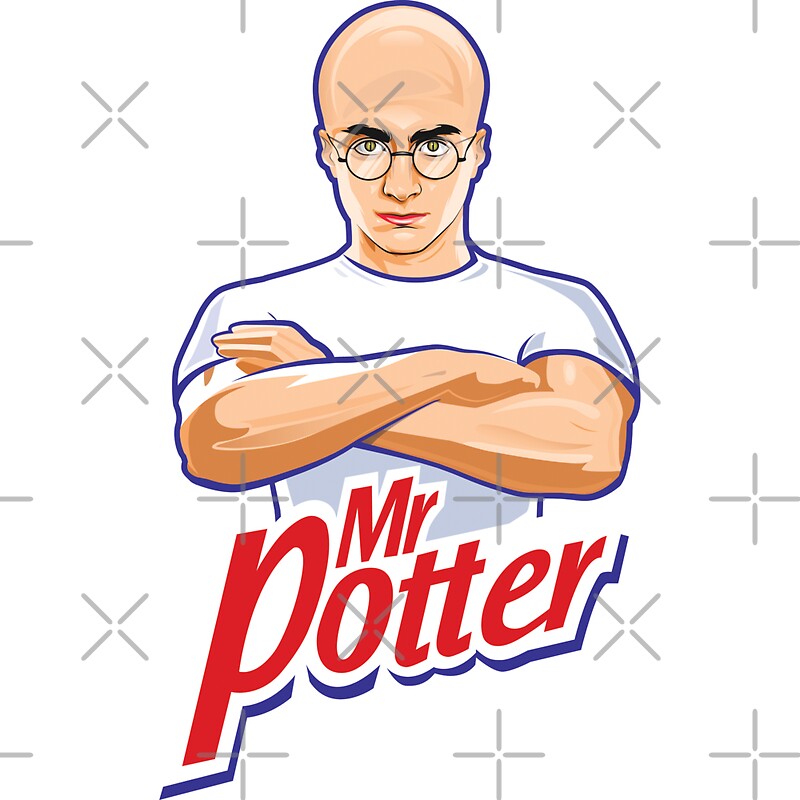 Mr Proper: Metal Prints | Redbubble