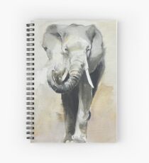 Elephant Spiral Notebooks | Redbubble