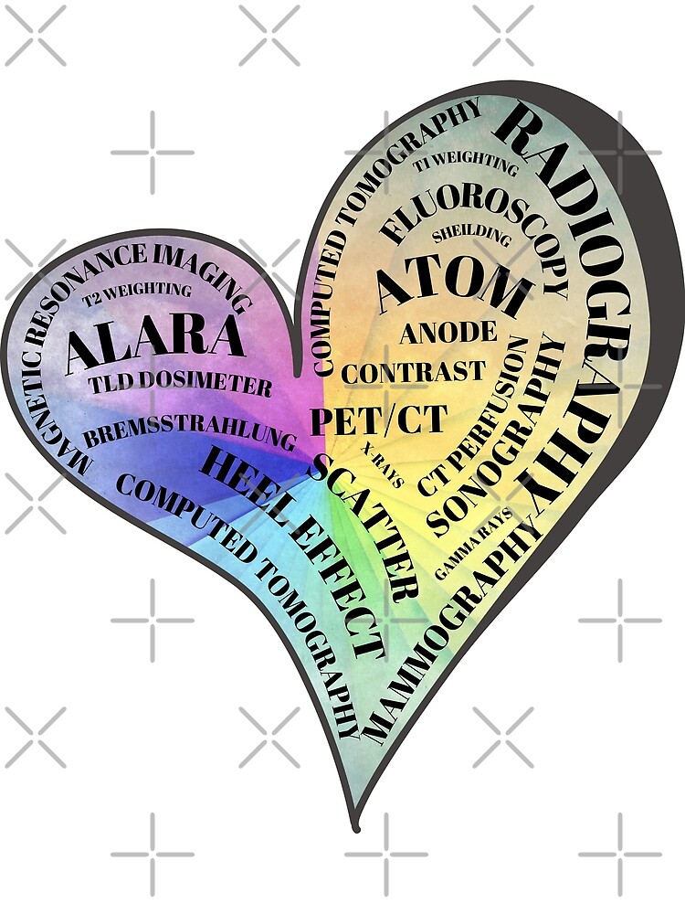 "Radiology Word Art" Poster for Sale by RadApparelStore | Redbubble