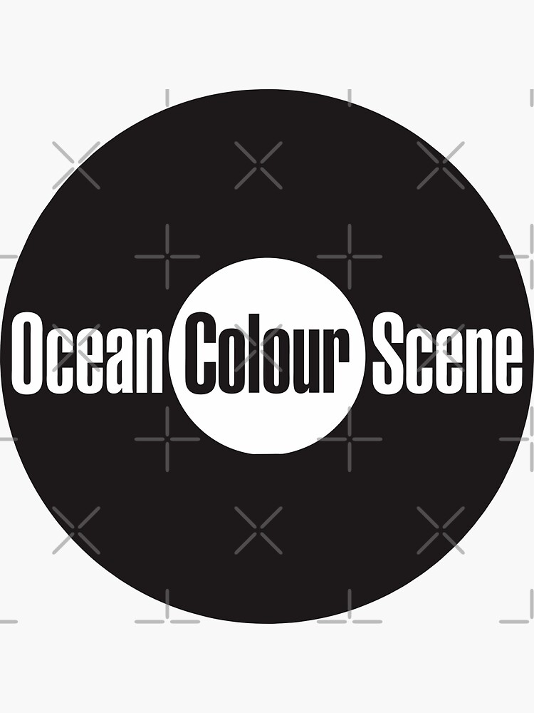 The Scene Logo