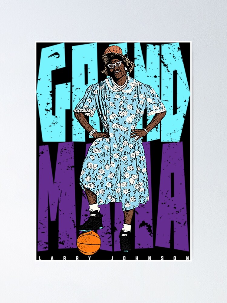 "Grandmama" Poster by suncloud022 | Redbubble
