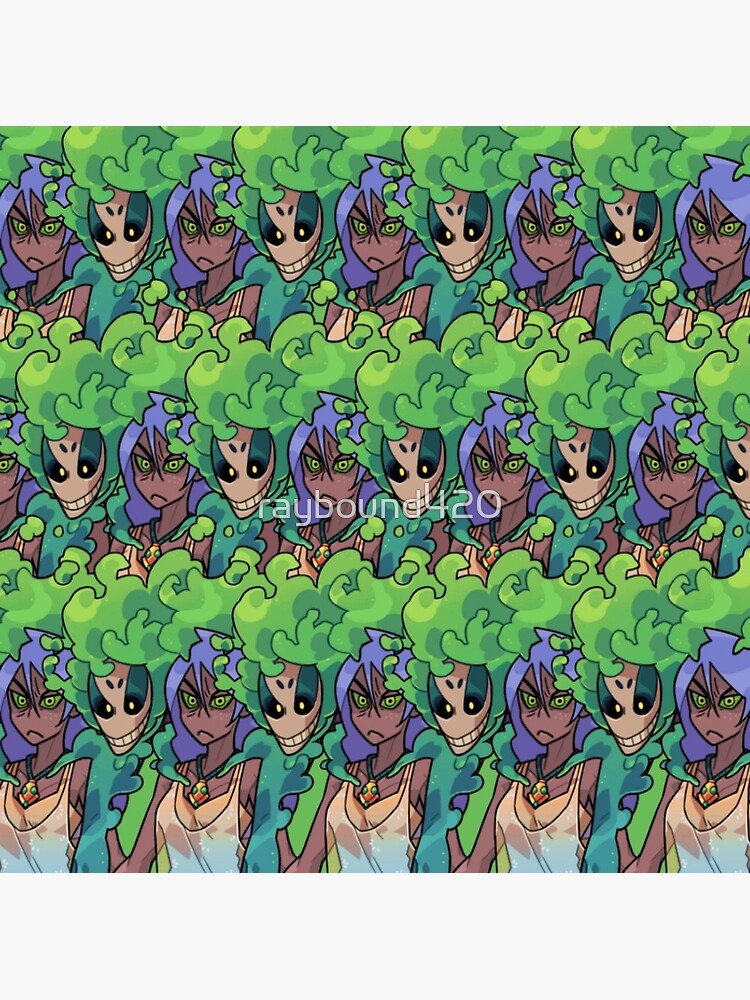 "Monster Prom: Aaravi Mishra " Poster by raybound420 | Redbubble