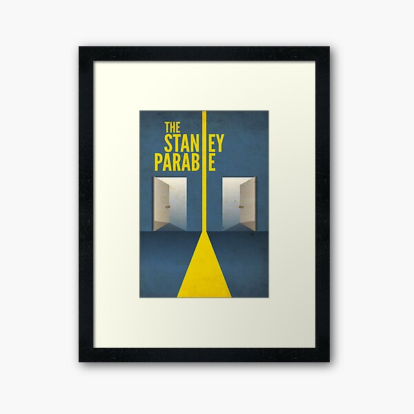 Stanley Parable Gifts & Merchandise | Redbubble