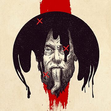 "RDR2 PAINT IT BLACK ABILITY ART" Classic T-Shirt for Sale by ...