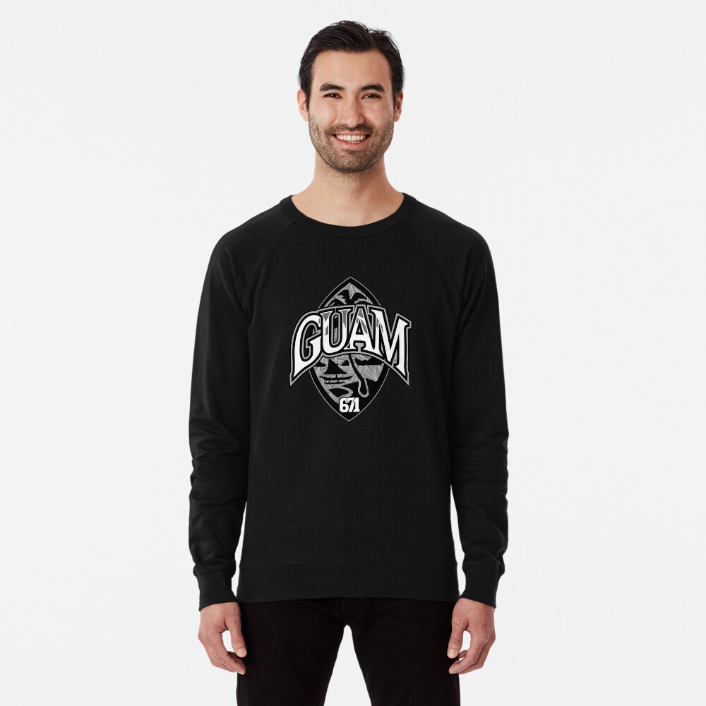 "Seal Of Guam USA 671" Sticker for Sale by TheLocalFabric | Redbubble