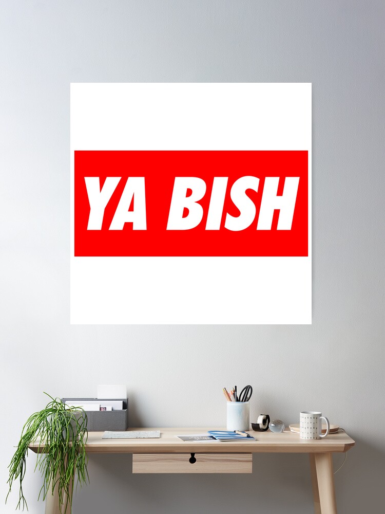 Ya Bish Definition BEILAGE ZUM BAUMEISTER*