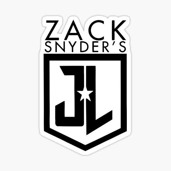"Zack Snyder - Snyder Cut" Sticker for Sale by derryabena | Redbubble
