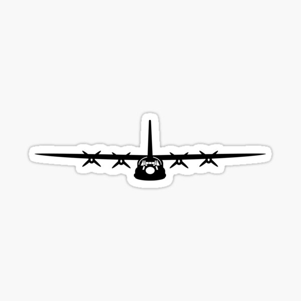 C 130 Stickers | Redbubble