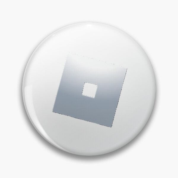 "Roblox Logo Sticker" Pin for Sale by kawaiistickerss | Redbubble