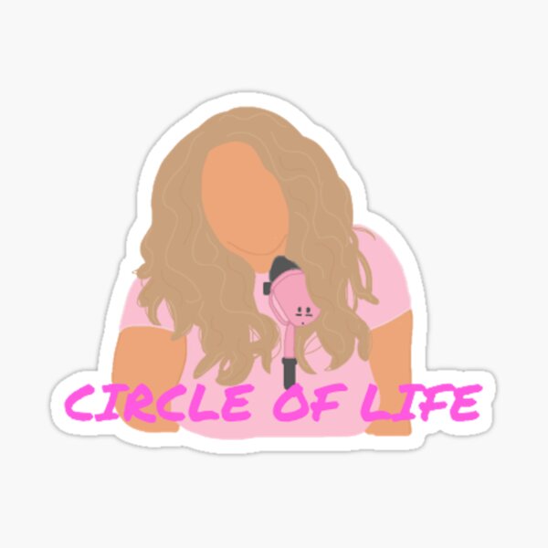 "trisha paytas frenemies" Sticker for Sale by kawaii-customs | Redbubble