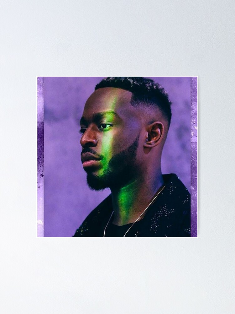 Poster « Dadju », par Drasmo | Redbubble