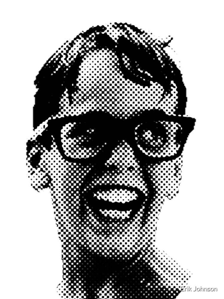 "Squints, big" Graphic T-Shirt Dress for Sale by Erik Johnson | Redbubble