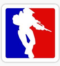 Halo: Stickers | Redbubble